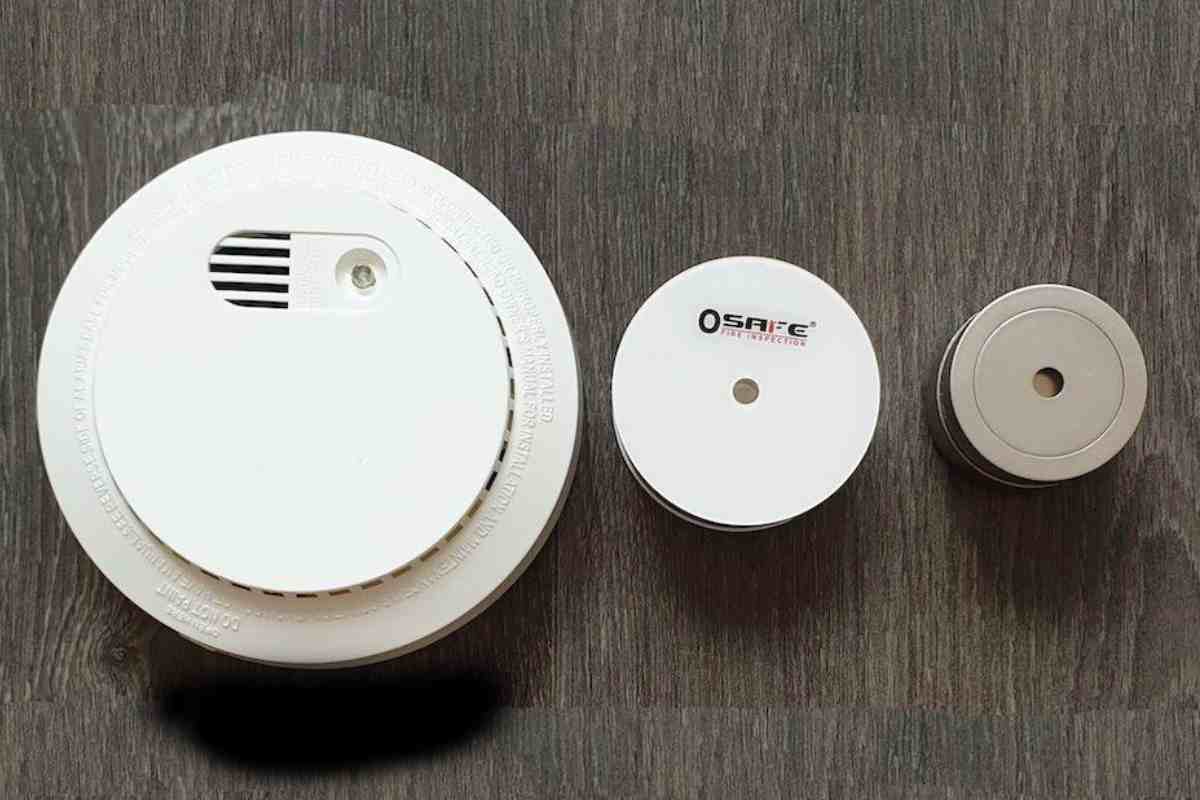 Common Types of Smoke Detectors Currently in Use