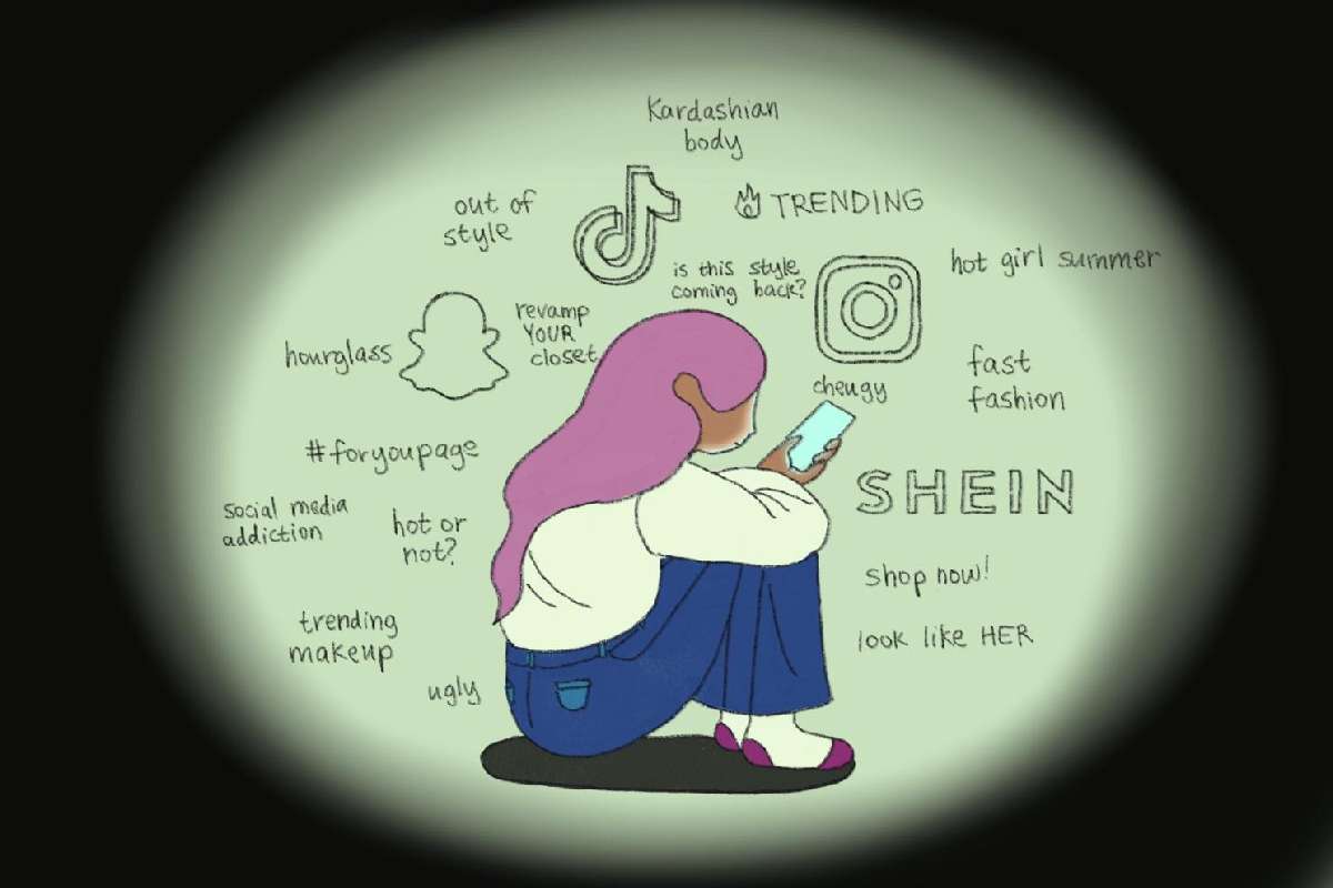 Few Negative Effects of Social Media